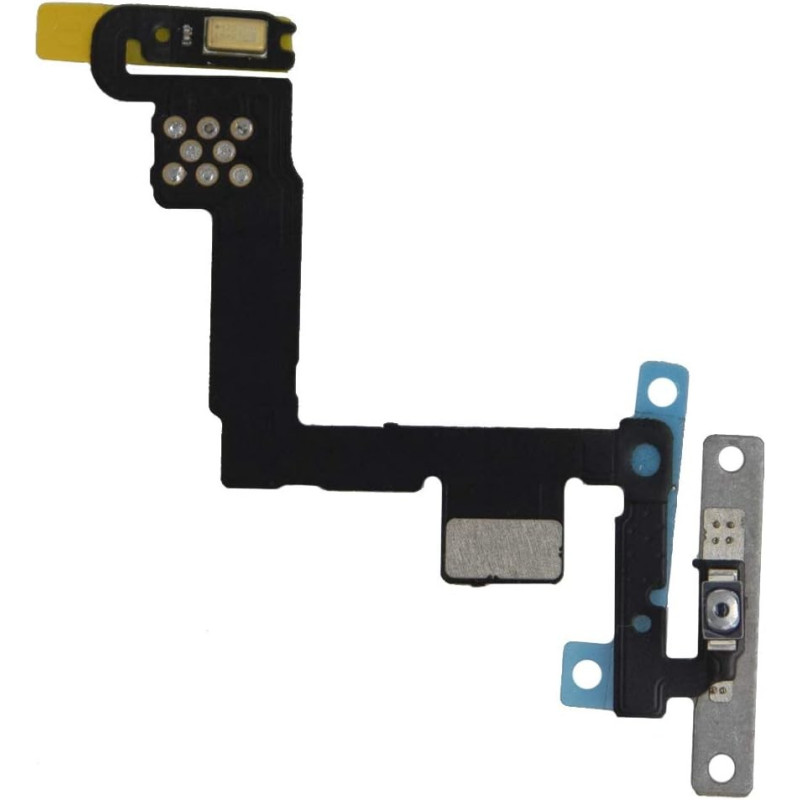 Power ( ON - OFF ) Dugme/ Taster sa fletom za iPhone 11